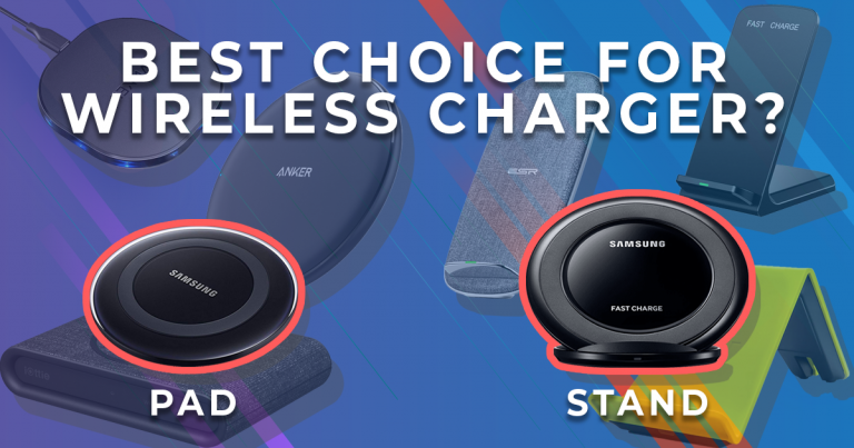 Best Galaxy S20 Fast Wireless Charging Pads and Stands