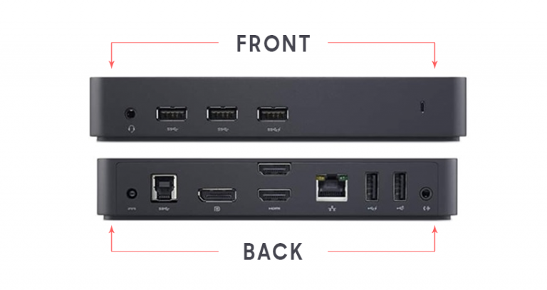 Dell D3100 Review: 4K Triple Display Docking Station with USB 3.0