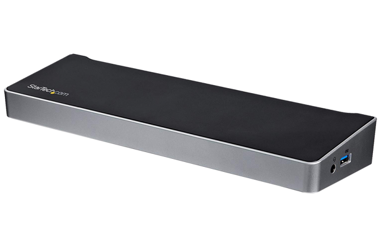 Best Laptop Docking Station for Multiple Monitors in 2022