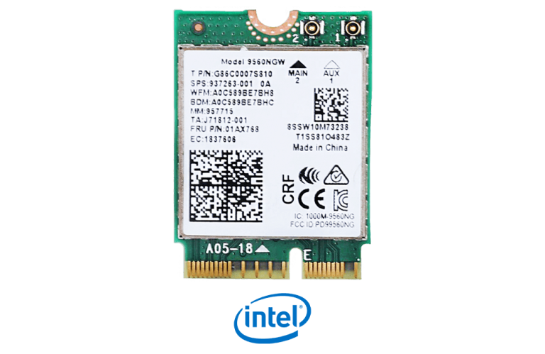 Best Laptop WiFi Card in 2025 for Wi-Fi 6 & 6E Upgrade