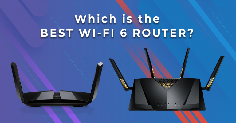 Best WiFi 6 Router in 2024 (Latest June Deals)