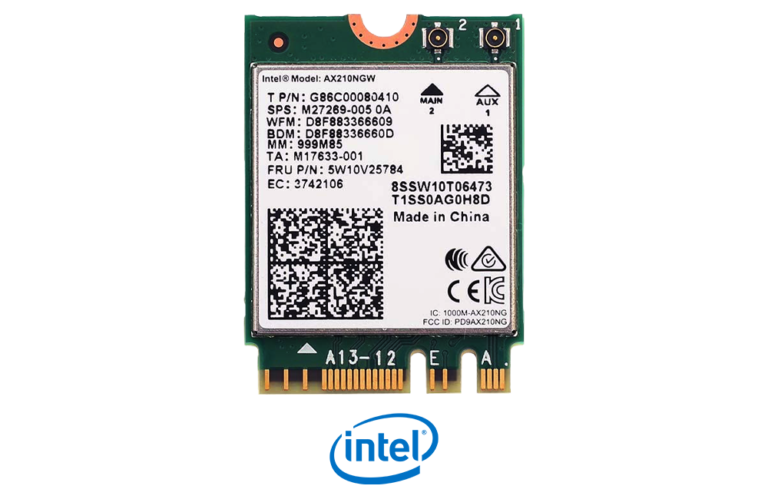 Best Laptop WiFi Card in 2025 for Wi-Fi 6 & 6E Upgrade