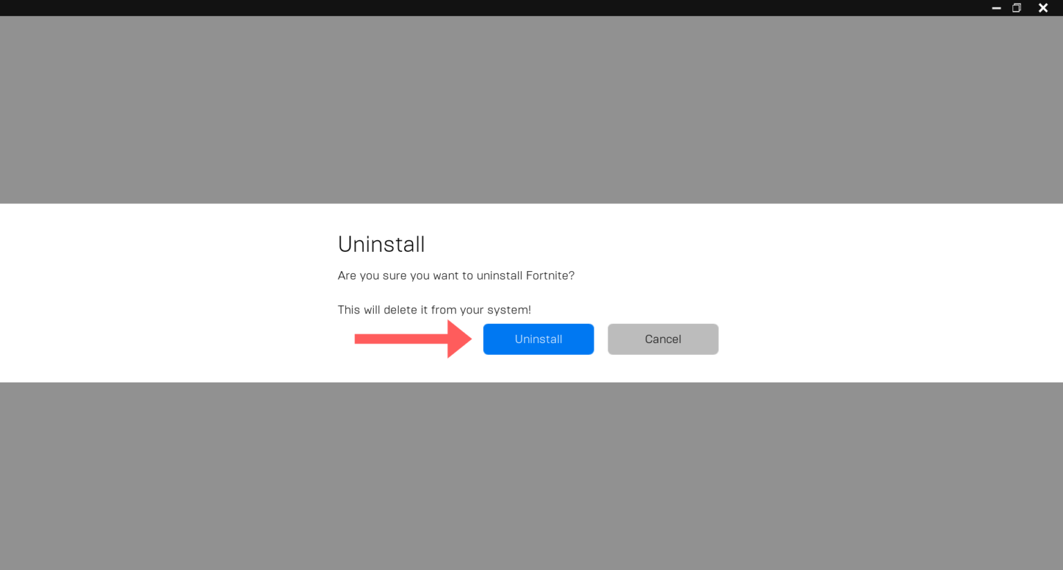 How to Copy or Move Fortnite Game to new PC or Drive/Folder