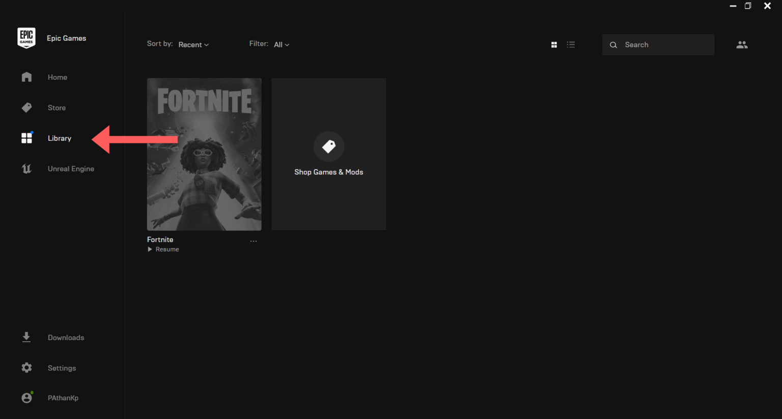 How to Copy or Move Fortnite Game to new PC or Drive/Folder