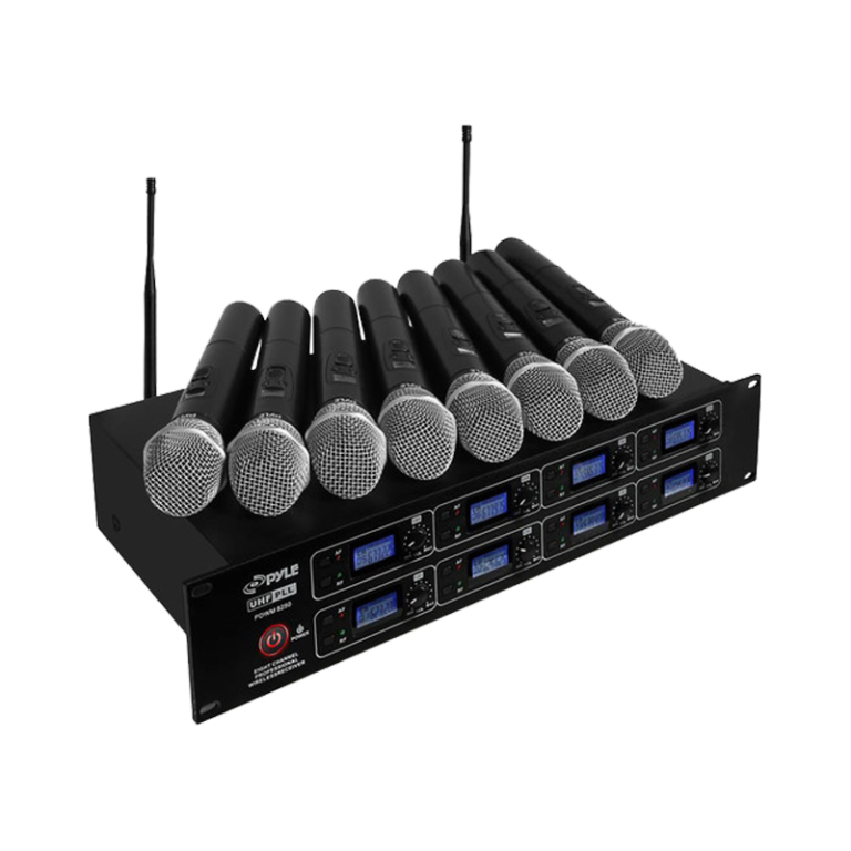 Best Wireless Microphone System for Computer in 2023