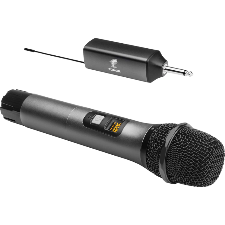 Best Wireless Microphone System for Computer in 2023